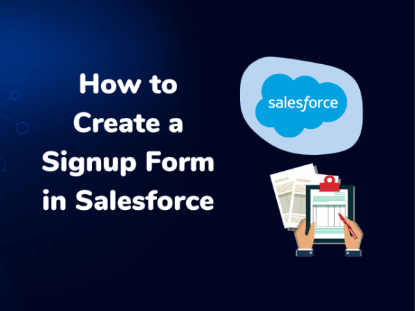 Salesforce Web-to-Lead: Create Signup Forms Easily