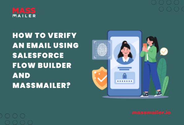 MassMailer: Email Verification in Salesforce Flow Builder