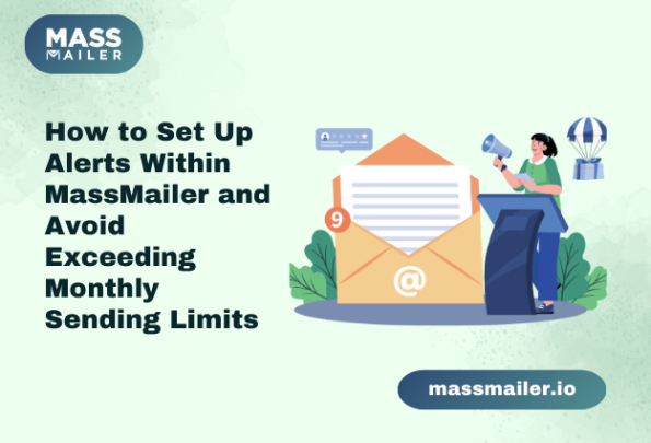 MassMailer Email Limits: How to Set Up Alerts & Track Usage