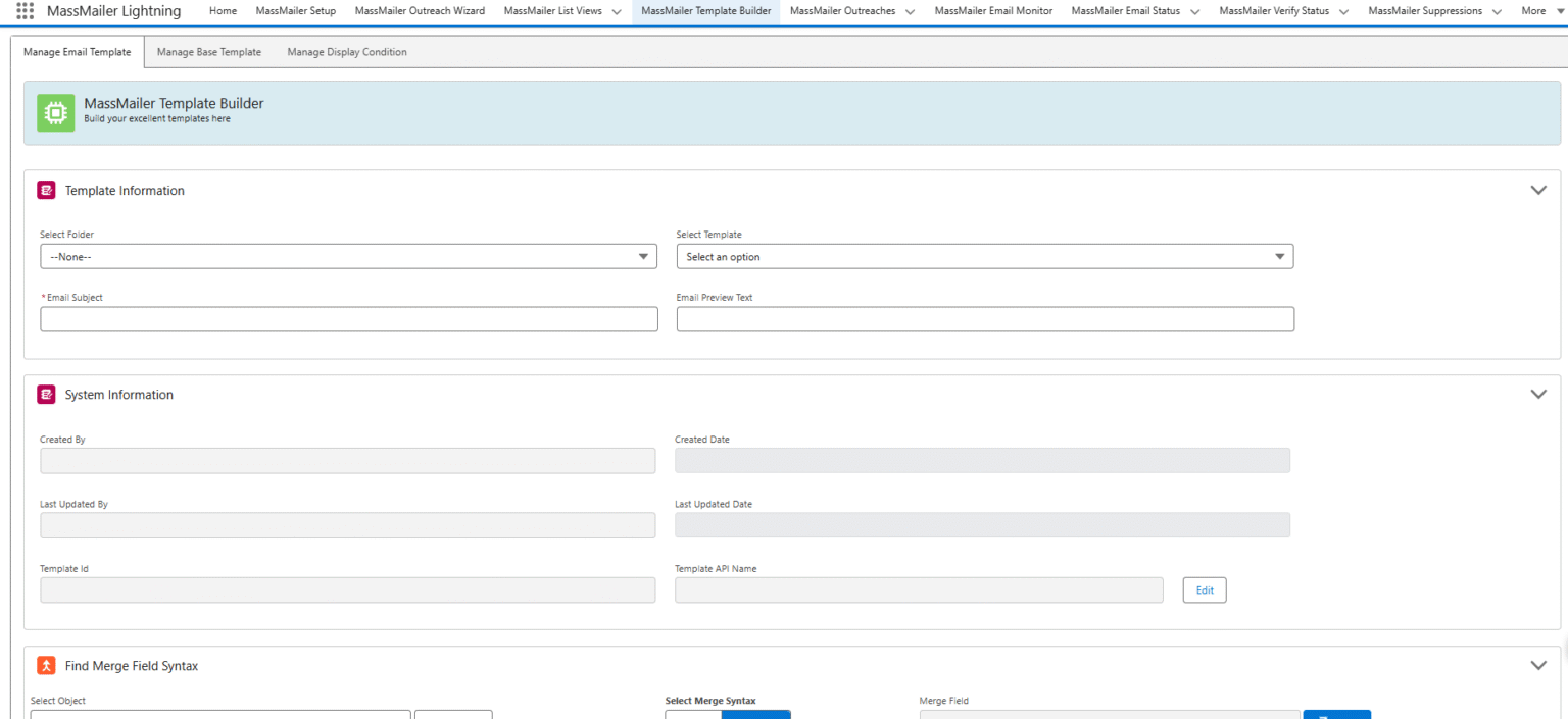 Salesforce Mass Email: How to Send, Track, and Optimize in 2025 ...