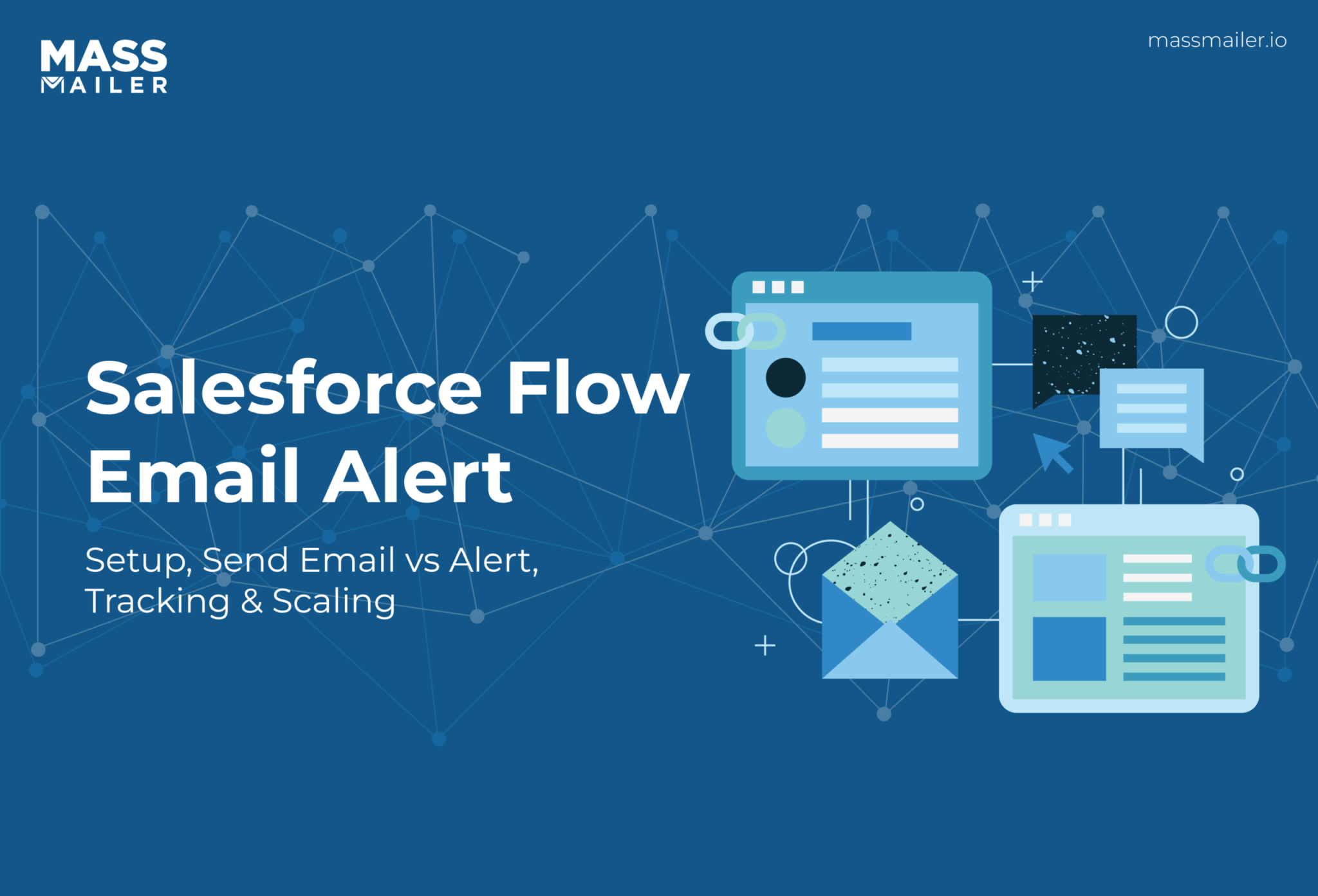 Salesforce Flow Email Alert: Setup, Tracking, and Best Practices ...