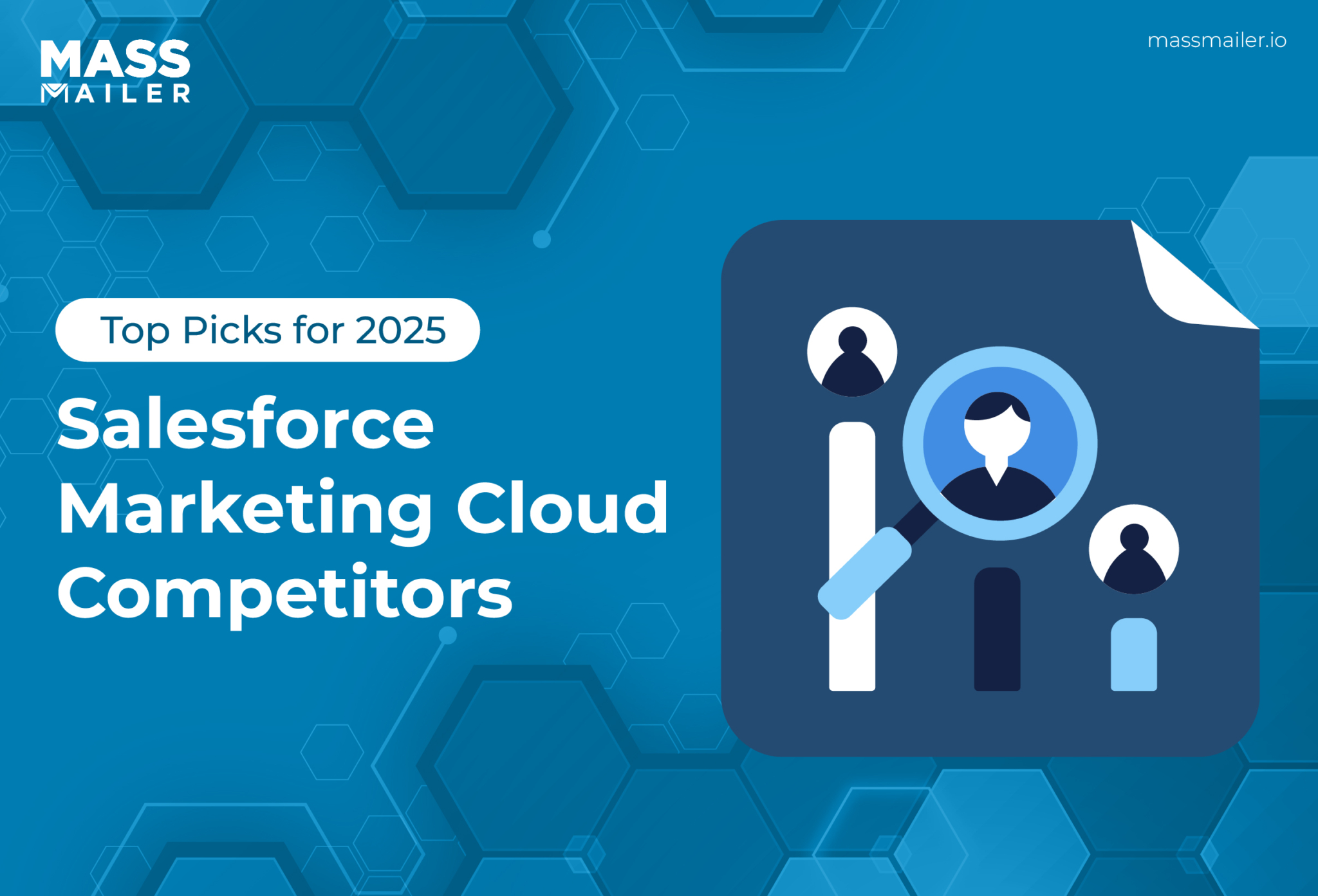 Salesforce Marketing Cloud Competitors: Top Picks for 2025 - MassMailer